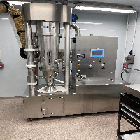 Freund-Vector VFC-LAB Flo-Coater | Surplus Solutions